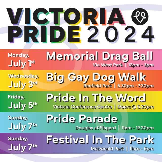 Inter-Cultural Association of Greater Victoria - Victoria Pride Society